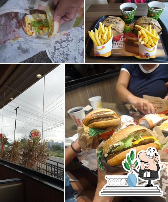 Burger King Drive Thru restaurants in São Paulo, spring 2024 ...