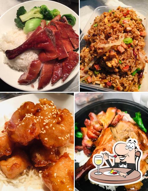 CHIMELONG, Waitara - Restaurant menu, prices and reviews