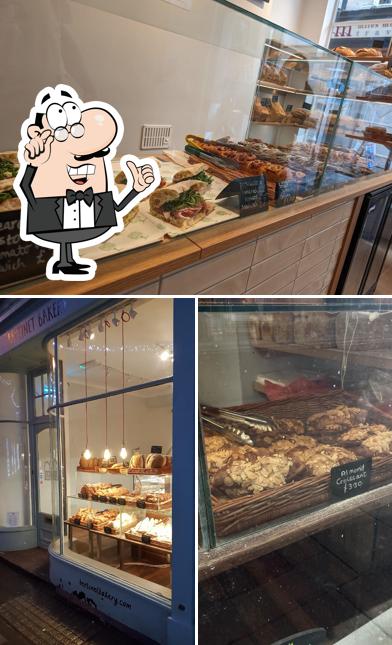 Bertinet Bakery, Bath - Restaurant menu, prices and reviews