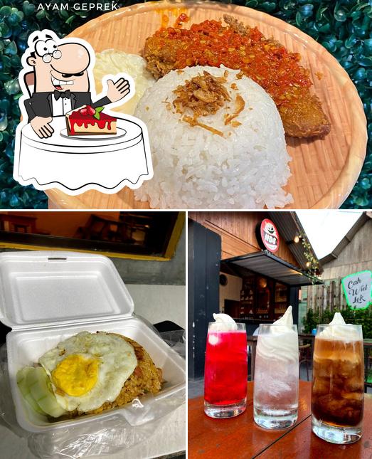 Cafe Hari Dah Sore Restaurant Tempat Makan Nongkrong Rumah Makan di ...