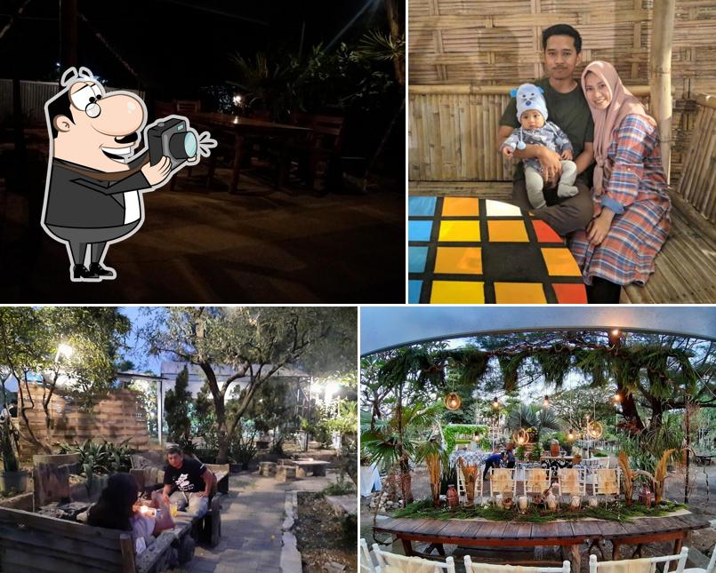 JORJA garden cafe & kitchen, Surabaya - Opiniones del restaurante