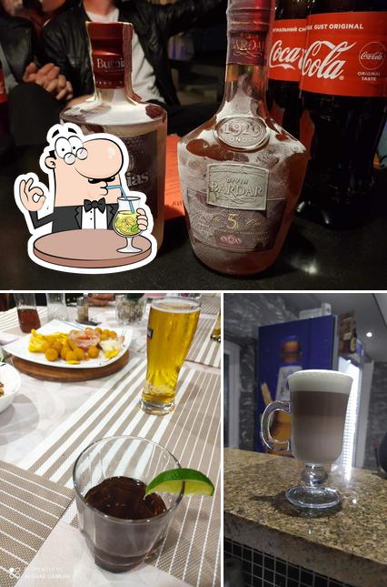 Melly Caffe, Moldavie - Opiniones del restaurante