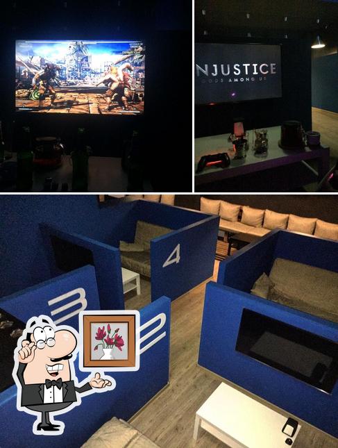 Post Scriptum cafe, Pyatigorsk