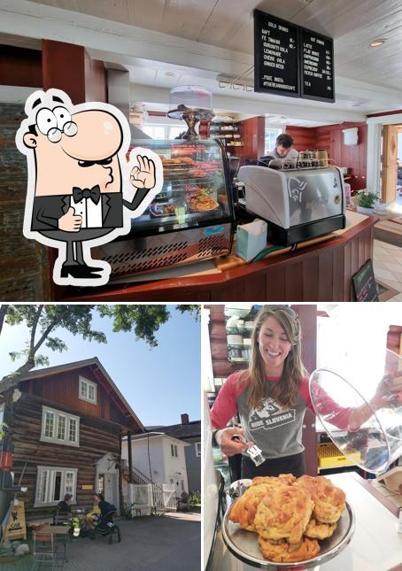 The Bear House - Bakery and Pizzeria, Nesbyen - Restaurant menu and reviews