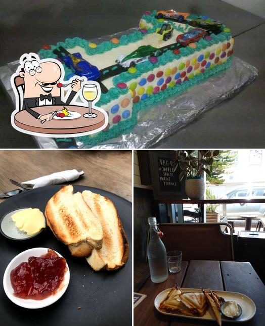 The Jaffle Shack, 188 Marine Terrace in Geraldton - Restaurant menu and ...