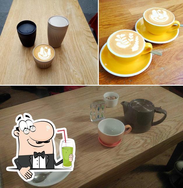 Waterloo Tea, 20 Wyndham Arcade in Cardiff - Restaurant menu and reviews