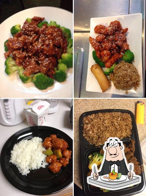 China Gate, 2340 Satellite Blvd in Duluth - Restaurant menu and reviews