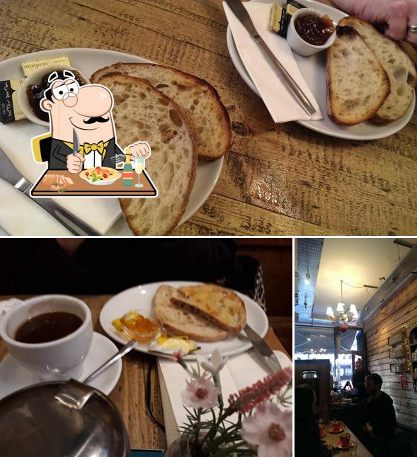 Devon Coffee, Exeter - Restaurant menu, prices and reviews