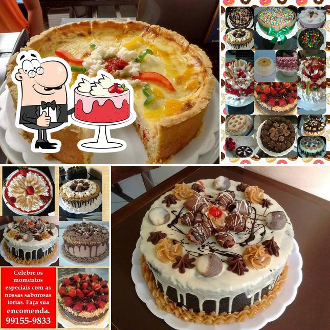 Dom Pedrito Café, Salvador, Caboatã Shopping - Restaurant reviews
