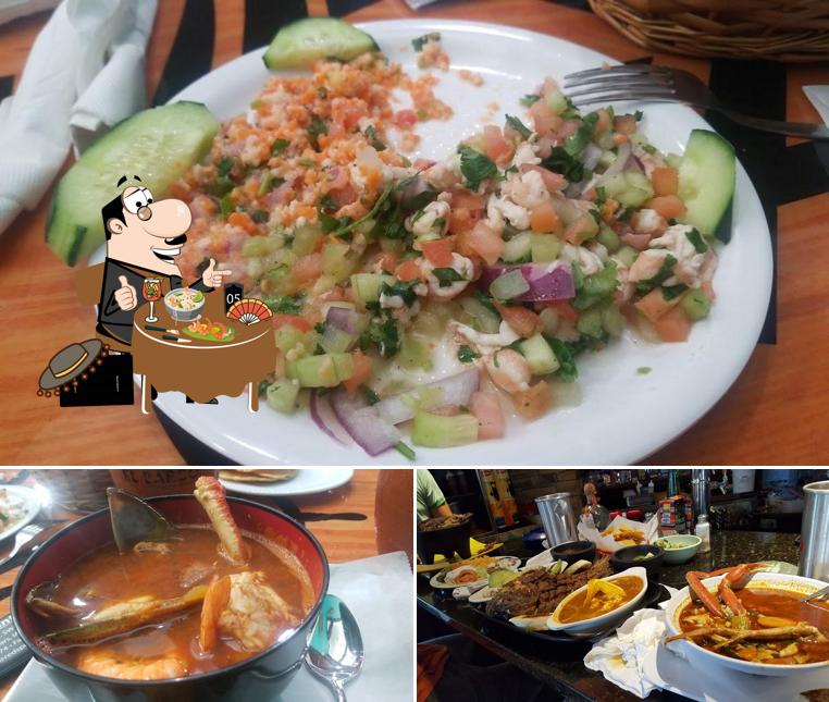 El Barco Mexican Restaurant in Cincinnati - Restaurant menu and reviews
