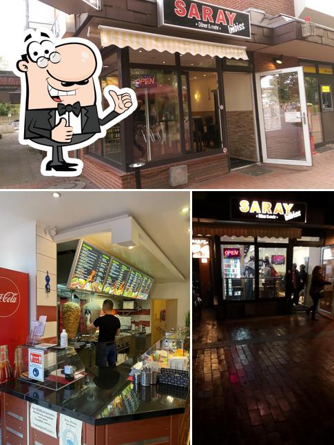 Saray Imbiss der beste Döner fast food, Soltau - Restaurant reviews