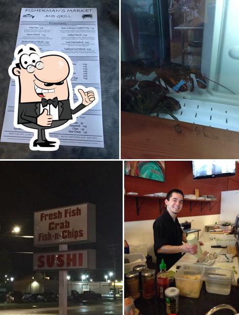 Fisherman’s Market & Grill in Coeur d'Alene - Restaurant menu and reviews