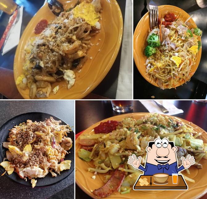 HuHot Mongolian Grill, Springfield - Restaurant menu, prices and reviews