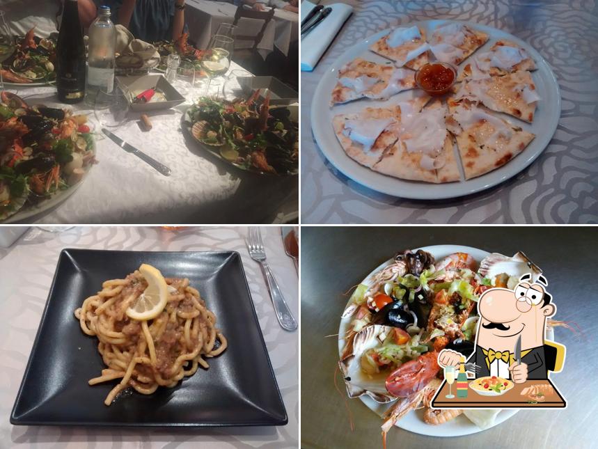Il Gambero, Este - Restaurant menu, prices and reviews