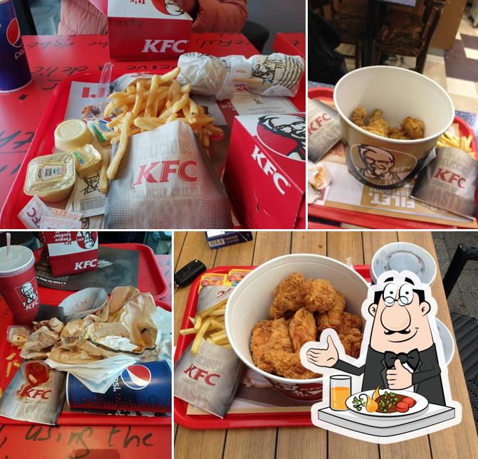KFC, Breda - Restaurant menu and reviews