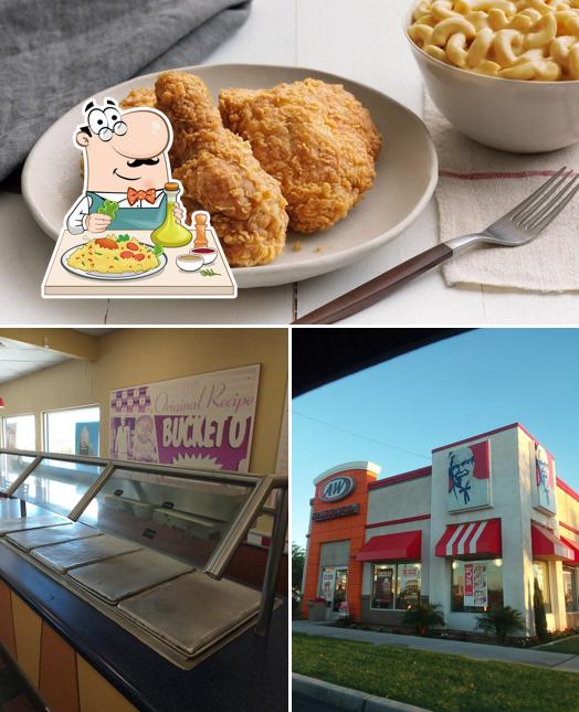 KFC, 11183 S Frontage Rd in Yuma - Restaurant menu and reviews