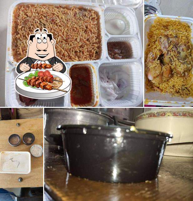 Khalids biriyani, Chennai, 413/5 - Restaurant menu and reviews