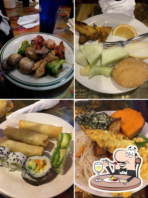 King Buffet in Dover - Restaurant menu and reviews