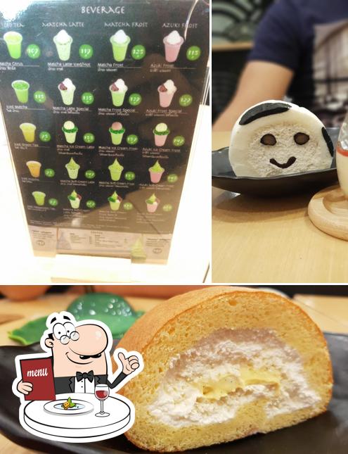 Kyo Roll En cafe, Pattaya City - Restaurant reviews