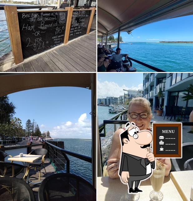 La Promenade Cafe in Caloundra - Restaurant menu and reviews