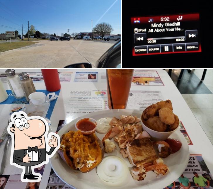 Libby's Catfish & Diner, 1401 AL-67 in Priceville - Restaurant menu and ...