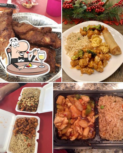 Lucky Cafe, Gastonia - Restaurant menu, prices and reviews
