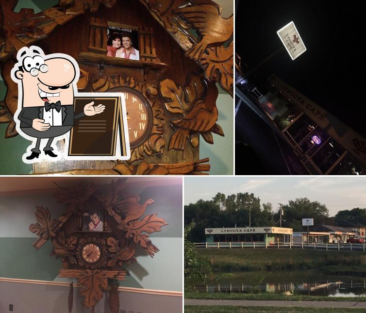 Lyncoya Cafe in Hendersonville - Restaurant menu and reviews