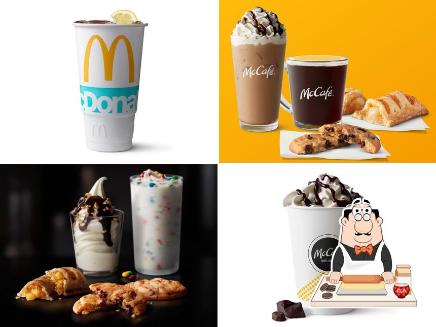 McDonald's, 304 Beacon St in Laurel - Restaurant menu and reviews