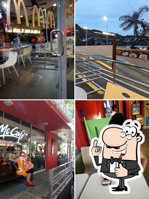 McDonald's Don Antonio, Quezon City - Restaurant menu, prices and reviews