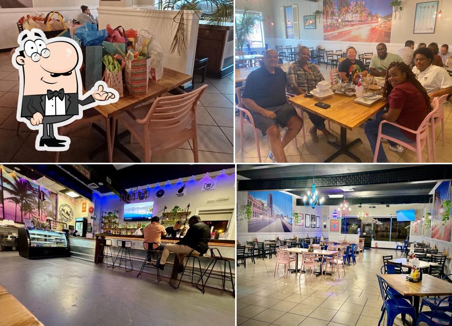 Miami Fusion Cafe Lowell NC, Lowell - Restaurant menu, prices and reviews