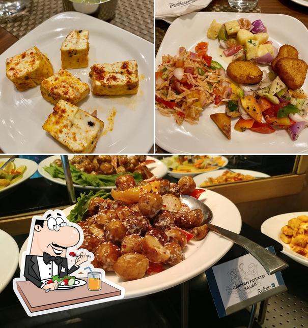 Oasis - Radisson Blu, Chennai - Restaurant reviews