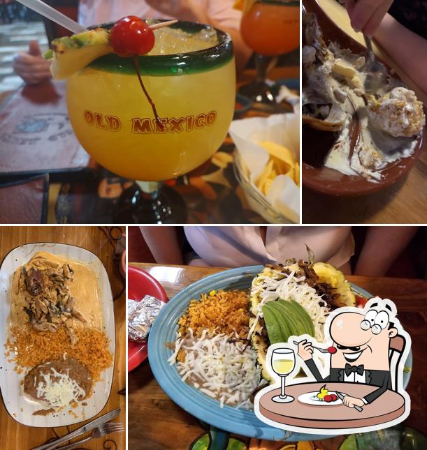 Old Mexico Cantina & Grill, Suamico - Restaurant menu, prices and reviews