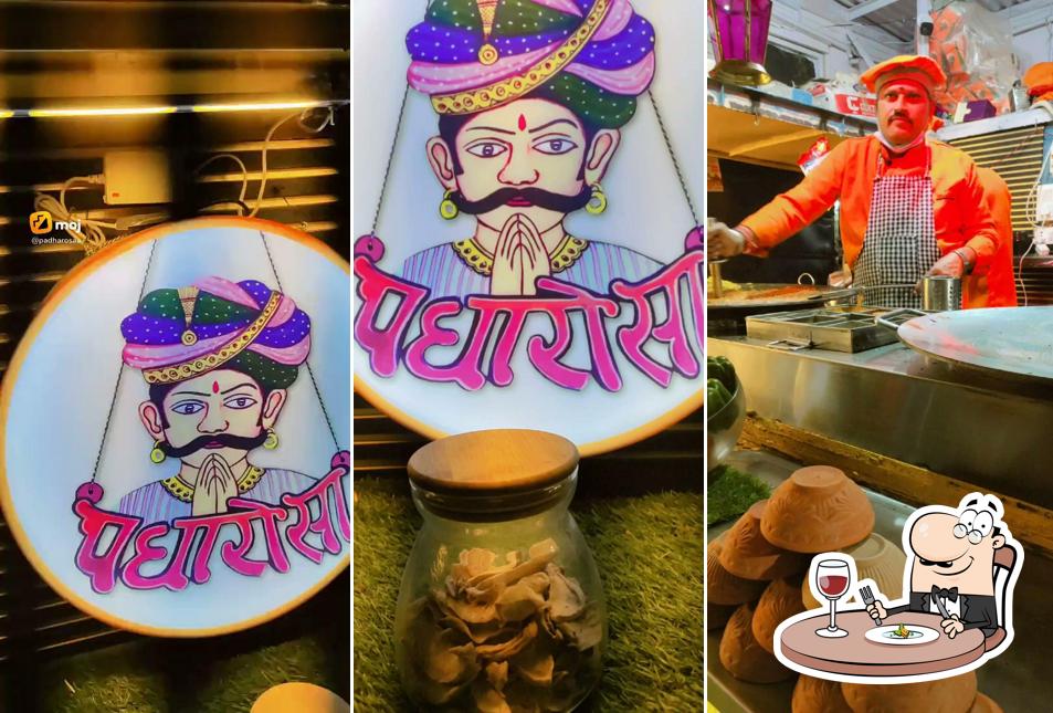 Padharo Sa, New Delhi - Restaurant menu, prices and reviews