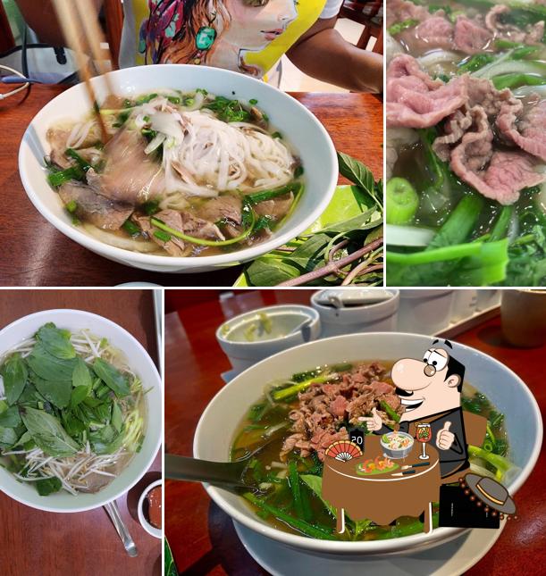 Phở Bùi Gia, Ciudad Ho Chi Minh (Saigón) - Menú del restaurante ...