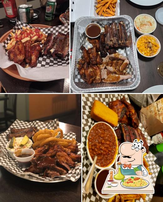 Pig Out BBQ, Toronto, Spadina - Restaurant menu, prices and reviews
