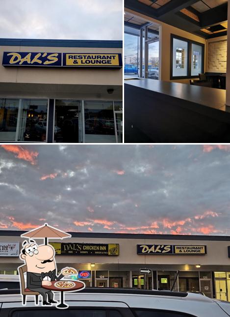 Dal's Restaurant & Lounge, Winnipeg - Restaurant menu, prices and reviews