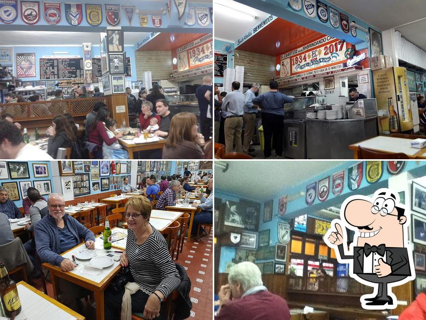 El Cuartito, Buenos Aires - Restaurant menu, prices and reviews