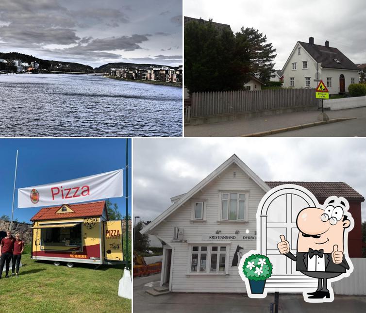 Pizzabakeren Torridalsveien, Kristiansand - Restaurant menu, prices and ...