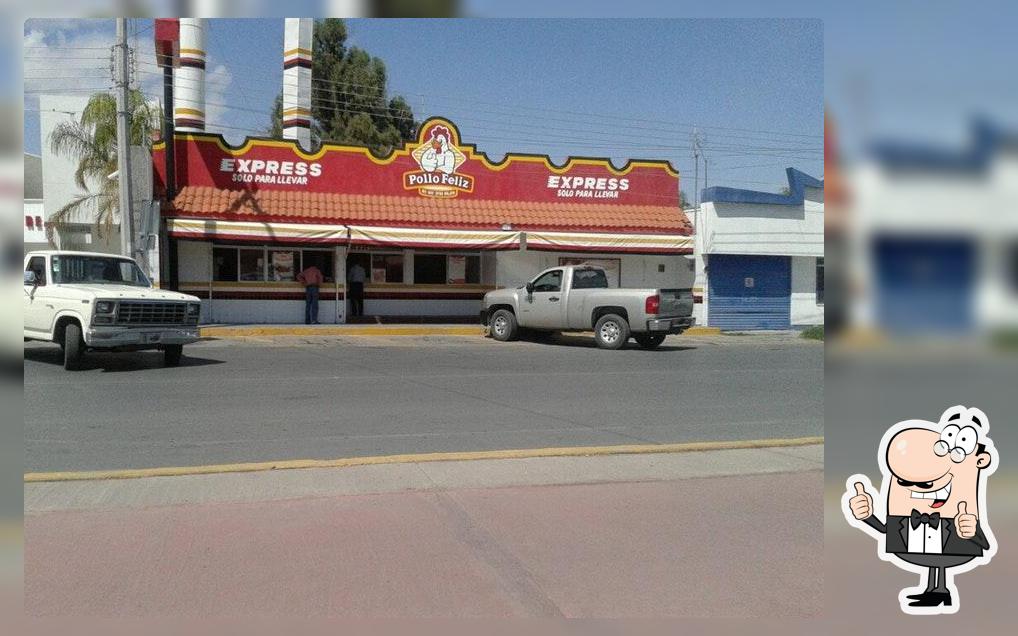 Pollo Feliz Express restaurant, Torreón, Blvrd Constitución 1767 ...