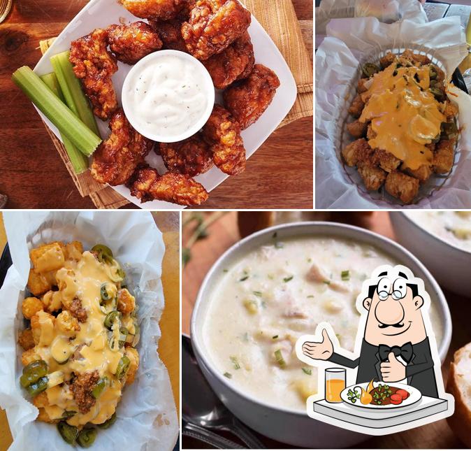 670 on Oak Tavern and Grille, Spruce Pine - Restaurant menu, prices and ...