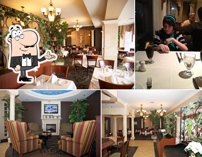 Botticelli Restaurant, Vaughan - Restaurant menu, prices and reviews