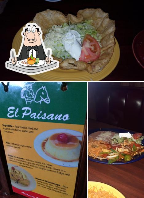 El Paisano Mexican Restaurant, St. Louis - Restaurant menu, prices and ...