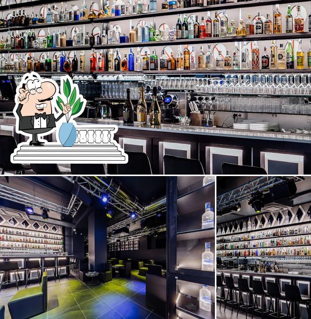 INSIDE CLUB, Milano - Menu del ristorante, prezzi e recensioni