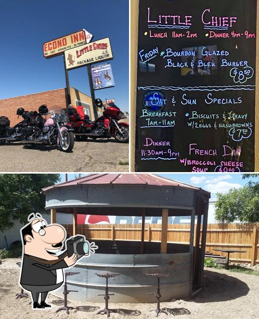 Little Chief Saloon in Worland - Restaurant reviews
