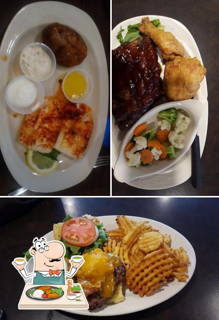 Parkside Restaurant & Bar in Hammond - Restaurant menu and reviews