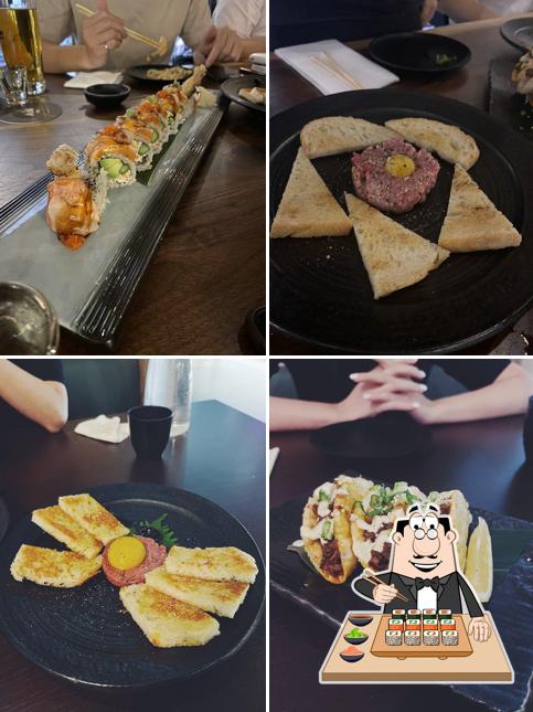 Ryu Izakaya in Richmond Hill - Restaurant menu and reviews