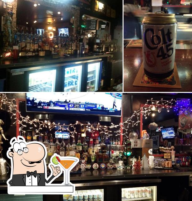 Old Man Bar, 4381 W 120th Ave in Broomfield - Restaurant menu and reviews
