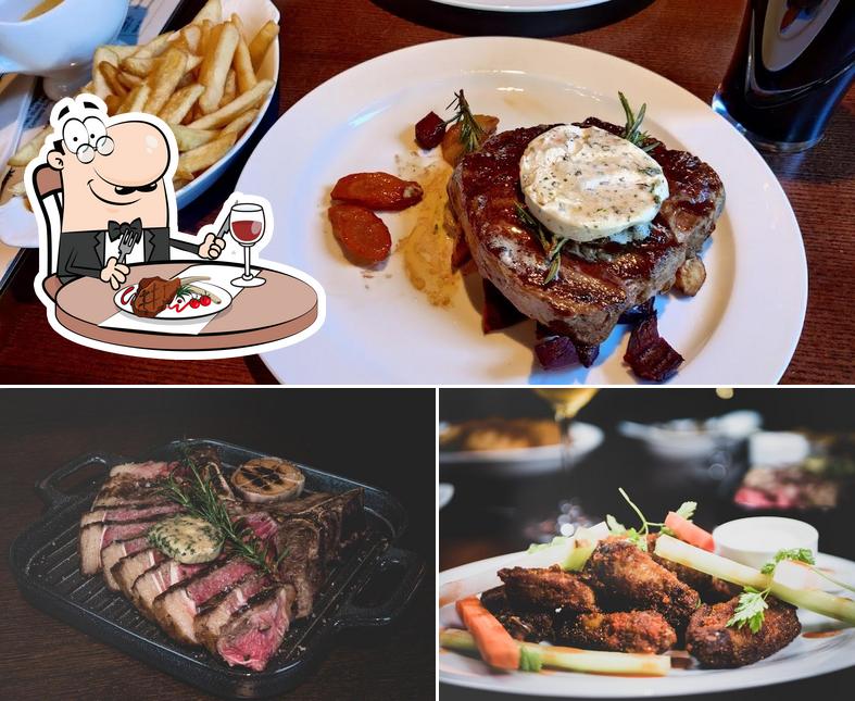 The Wild Rover pub & bar, Oslo - Restaurant menu and reviews