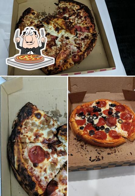 Red Brick Pizza Kitchen Cafe, Laughlin - Restaurant menu, prices and ...