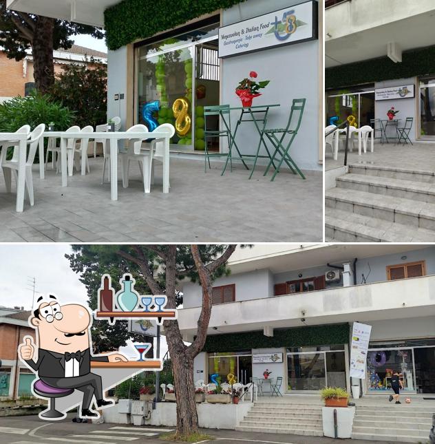 +58 Venezuelan & Italian Food, Alba Adriatica - Menu del ristorante ...